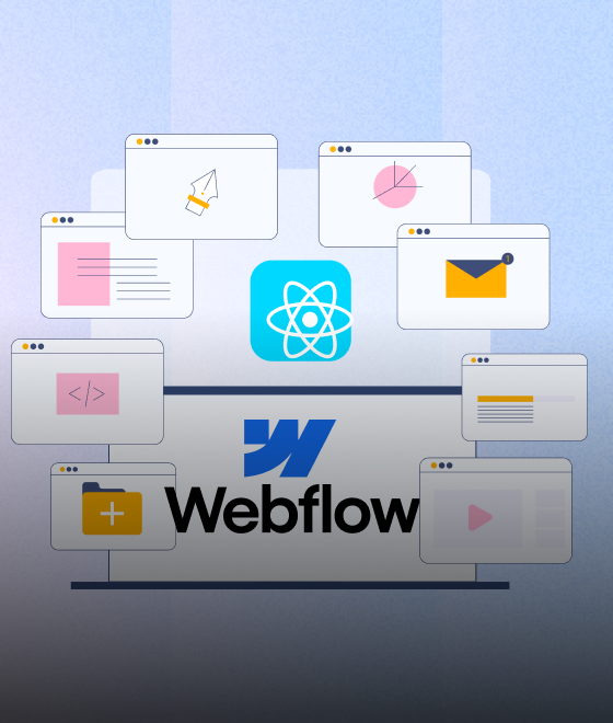 How to Integrate React with Webflow: 2026 Developer Guide
